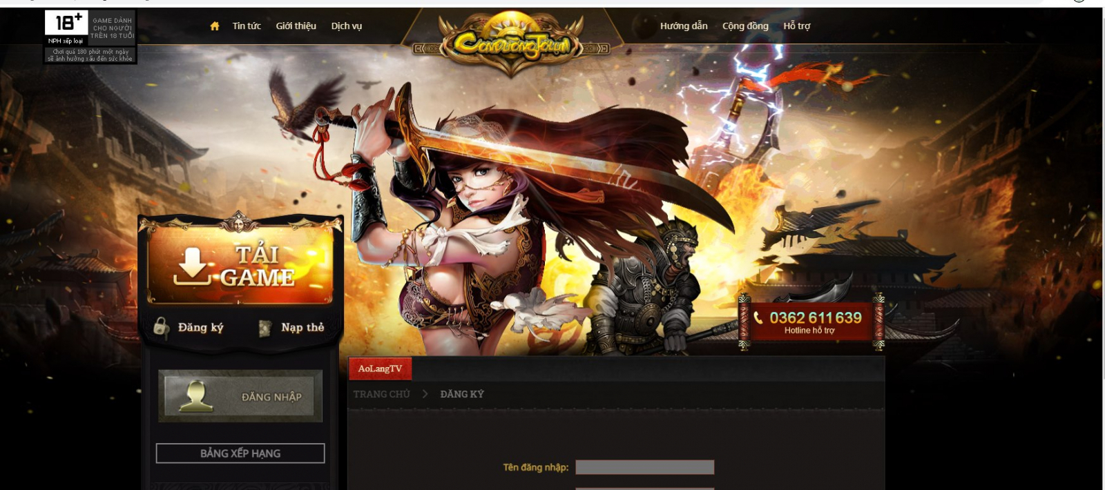 SRO AO LÀNG MAP 110 - Sromoira.info