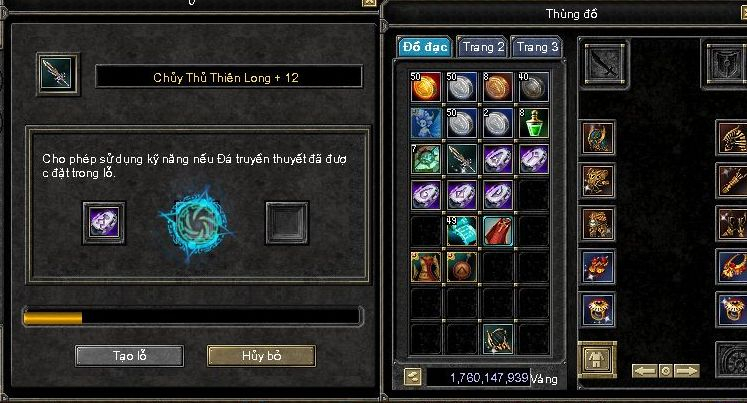 Hướng Dẫn Hệ Thống Game Silkroad PC - Sro PC - Sromoira.info