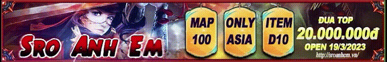 Sro Anh Em MAP 100