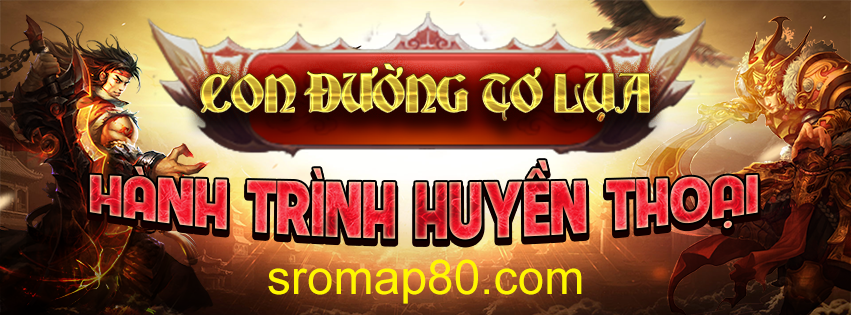 SRO MAP 80 - Sro Lậu - Sro Private - Sromoira.info