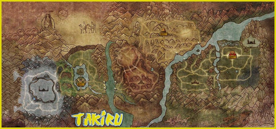 VIỆT SRO 2006 MAP 70 - Sromoira.info