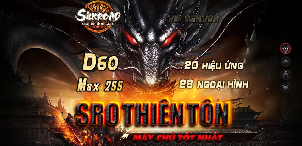 SRO THIÊN TÔN MAP 255 - Sromoira.info