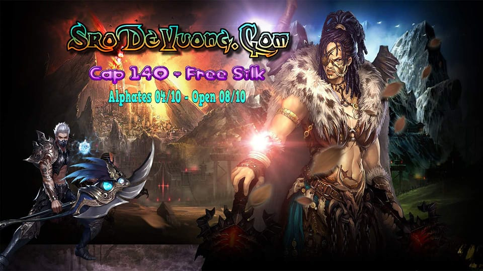 SRO ĐẾ VƯƠNG MAP 140 | Sromoira.info