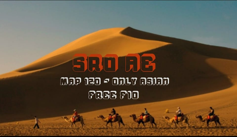 SRO AE MAP 120 | Sromoira.info