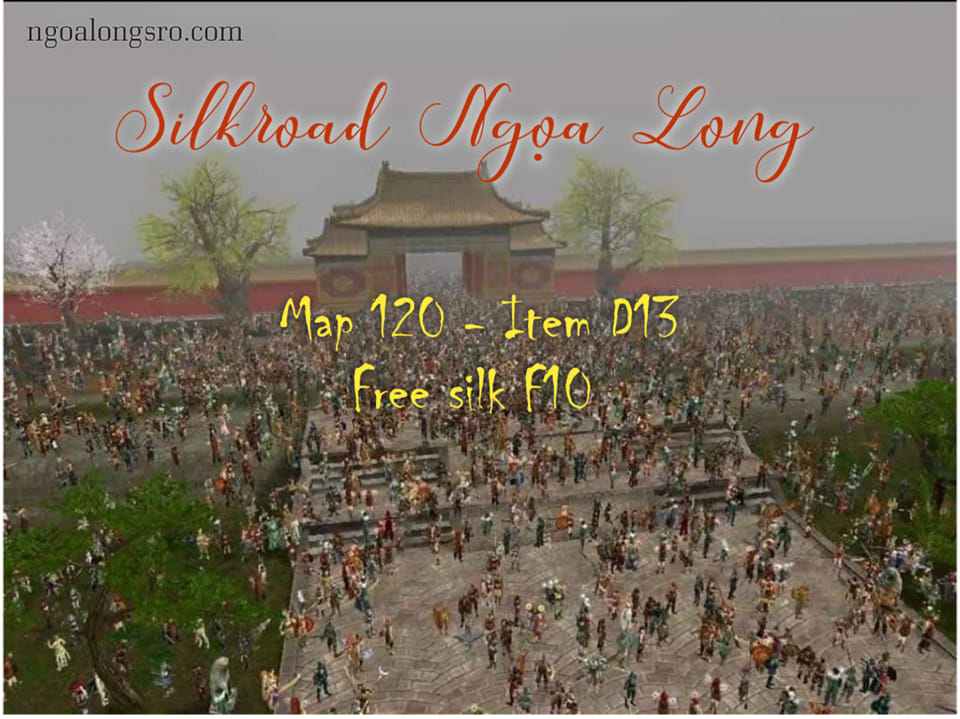 SRO NGOẠ LONG MAP 120 | Sromoira.info